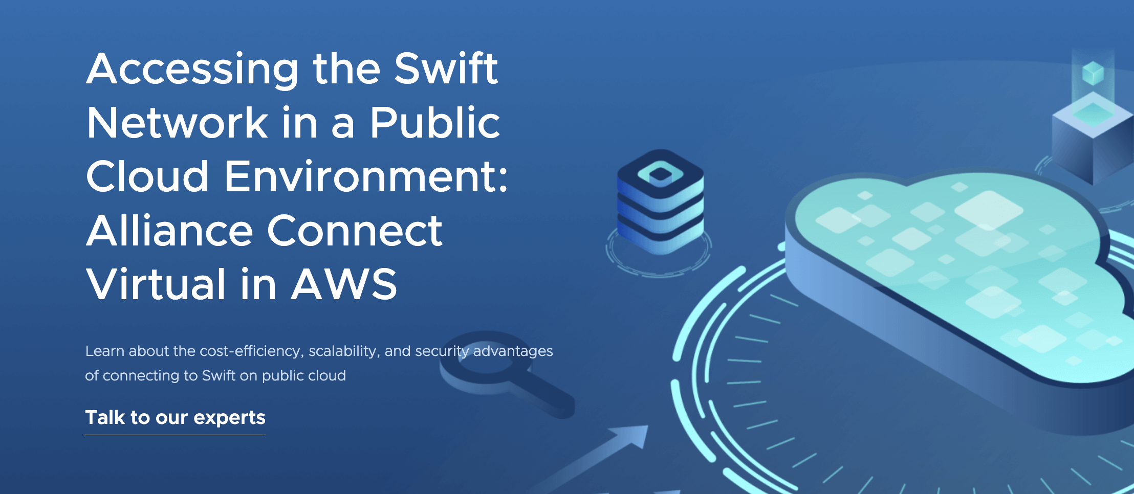 Discover how to make use of Alliance Connect Virtual to leverage Swift financial messaging via ...